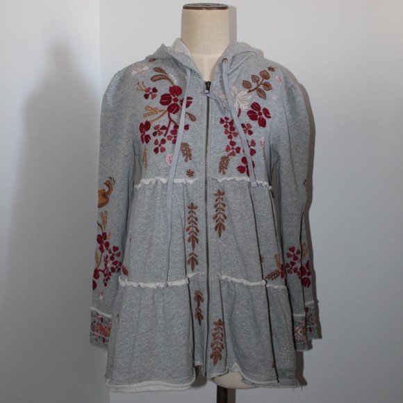 Johnny Was | Jackets & Coats | Nwt Johnny Was Biya Jwla 3j Workshop ...